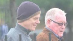 Final Hatton Garden raider Michael 'Basil' Seed jailed - BBC News