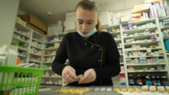 Scores of local pharmacies closing across England - BBC News