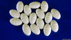 What you need to know about Xanax - BBC News