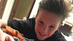 Cruz Beckham launches music career, having fun amid family drama - BBC News