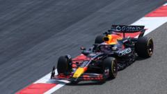 F1 - Latest News, Results & Schedule - BBC Sport
