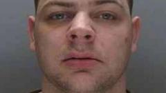 Manhunt after Liverpool prisoner goes missing from jail - BBC News