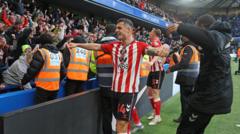 Regis Le Bris: The manager masterminding Sunderland's season - BBC Sport