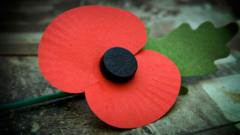 Remembrance Sunday, Armistice Day and world war commemorations - BBC