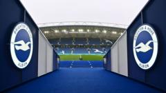 Brighton: New manager Fabian Hurzeler says he is the 'grounded one ...