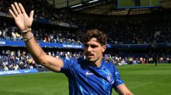 Pedro Neto: Chelsea sign Wolves forward in £54m deal - BBC Sport