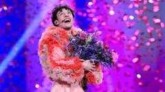 Remember Monday: Country trio to represent the UK at Eurovision Song ...