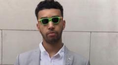 YouTuber Niko Omilana named as candidate in 11 constituencies - BBC News