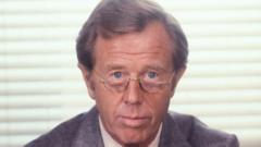 Michael Medwin: Shoestring actor dies aged 96 - BBC News