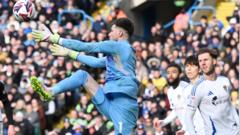 Leeds United: Six moments that mattered in clinching Premier League ...