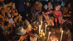 Day of the Dead: What is it and how is it celebrated? - BBC Newsround