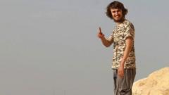Jack Letts: Why jihadi's parents are guilty of funding terrorism - BBC News