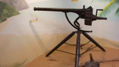 The Assassin's Creed gun designed to fire square bullets at Turks - BBC ...