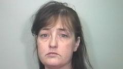 Amanda Hutton guilty of starving Hamzah Khan to death - BBC News