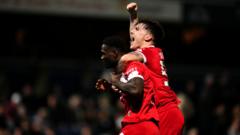 QPR 1-4 Middlesbrough: Boro extend Hoops' winless run at Loftus Road ...