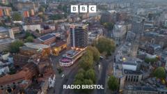 Bristol's forgotten street names revealed in map - BBC News
