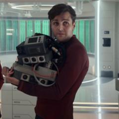 Star Trek: Scotty played by Scottish actor for first time - BBC News