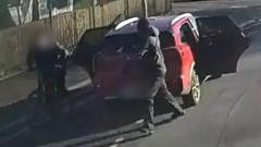 Inside elite unit hunting Manchester's most wanted fugitives - BBC News
