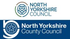 North Yorkshire Council: New local authority begins work - BBC News