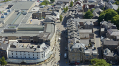 First look at Buxton town centre regeneration plan - BBC News