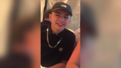 Two men appear in court charged with Barry murder - BBC News