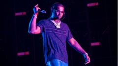 Pop Smoke: Four charged with rapper's murder - BBC News