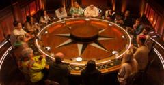The Traitors: Finalist Wilfred Webster says show was intense - BBC News