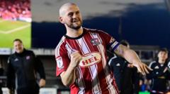 Exeter City 1-0 Luton Town - BBC Sport