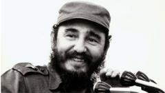 Fidel Castro death: Cubans mourn ex-leader - BBC News