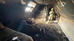 Rechargeable vape fire warning ahead of disposable ban - BBC News