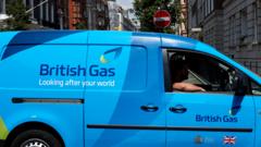 British Gas boss Chris O'Shea: 'I can't justify my pay of £4.5m' - BBC News
