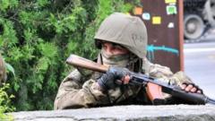 Wagner uprising: A year after mutiny, Russia controls group's remnants ...