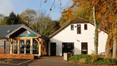 Hawk conservation trust receives grant - BBC News