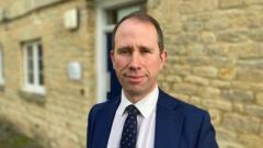 Thames Valley PCC Matthew Barber backs grooming abuse inquiry - BBC News