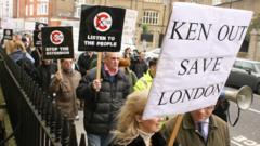 How London's environmental policies have shaped the capital - BBC News