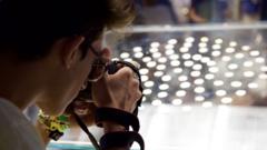 Basra Museum: How Saddam's palace was given to the people - BBC News