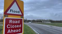 Cambridgeshire: Residents frustrated over Earith bridge road closure ...