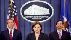 Defiant US fraudster Allen Stanford vows to clear name - BBC News