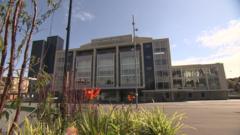 Croydon Council declared bankrupt for third time - BBC News
