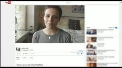 Charlotte Eades: Cancer vlogger's mum takes on walk in her memory - BBC ...