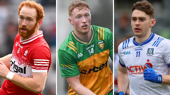 Gaelic Games - latest GAA news, results and fixtures - BBC Sport