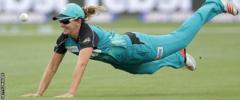 Kate Cross: 'This is the biggest time for women's cricket' - BBC Sport