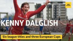 Liverpool: BBC Sport readers' all-time Liverpool XI revealed - BBC Sport