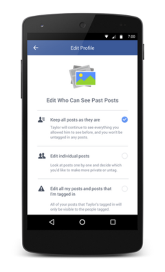 Facebook tests 'break-up' tools - BBC News