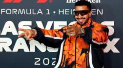 Miles Chamley-Watson: Lewis Hamilton's 'best friend' who is 'ruffling ...