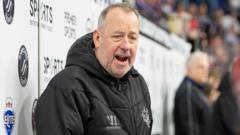 Cardiff Devils: Netminder Christian Stoever re-signs - BBC Sport