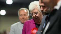 Labour MPs in despair at voters' verdict on government - BBC News