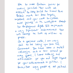 Angela Rayner resignation letter and Sir Keir Starmer reply in full - BBC News