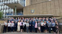 Durham County Council departments renamed as Reform UK takes charge ...