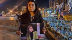 Viktoriia Roshchyna: Ukrainian journalist who chronicled Russian ...